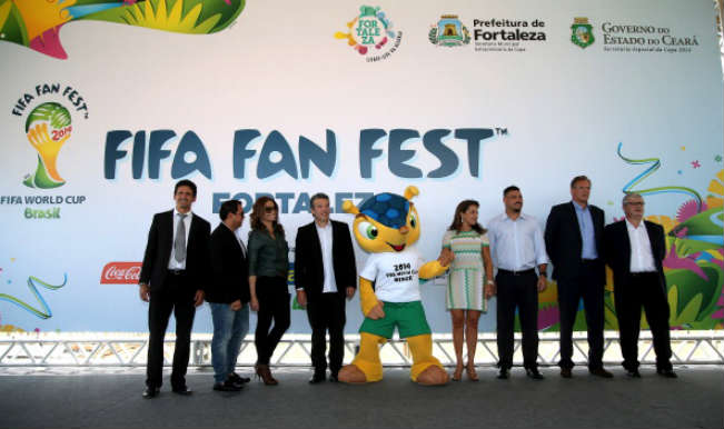 FIFA 2014: Brazil must stage World Cup fanfests | India.com