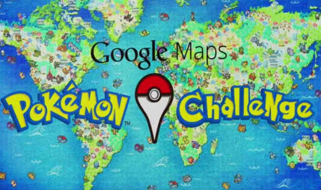 April Fools’ Day: Take on the Google Maps Pokemon Challenge! | India.com