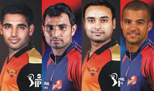 IPL 2014, SRH vs DD: Top 5 Players to watch out for in Match 12 | India.com