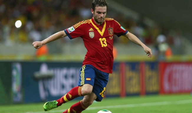 All you need to know about birthday boy Juan Mata | India.com