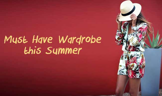 Summer Style: 5 must haves clothing in your wardrobe | India.com