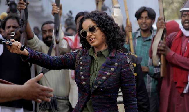 Revolver Rani dialogue promo: Watch why Vir Das calls Kangana Ranaut ...