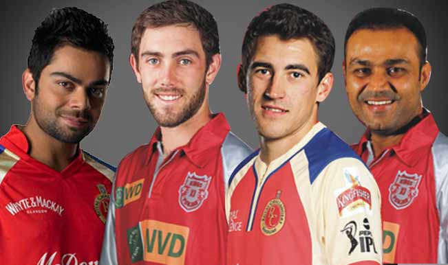 IPL 2014, KXIP vs RCB: Top 5 players to watch out for in Match 18 ...