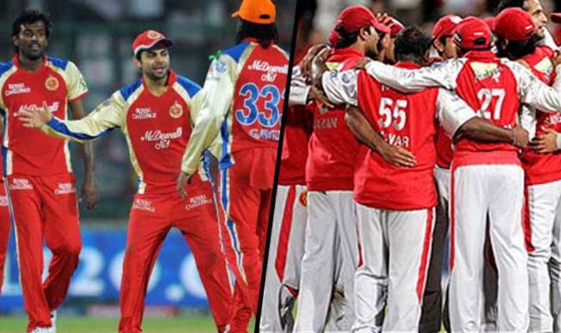 IPL 2014, KXIP vs RCB: A glance at their previous IPL duels | India.com