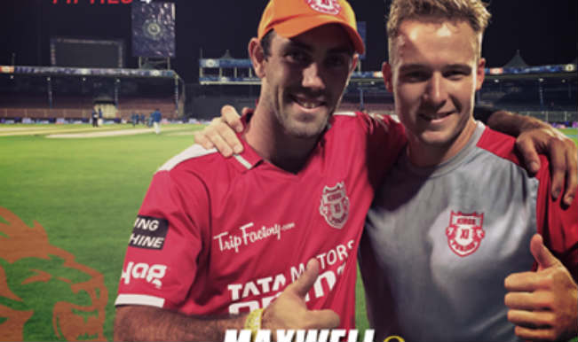 Kings XI Punjab (KXIP) vs Sunrisers Hyderabad (SRH) IPL 2014: Ready for ...