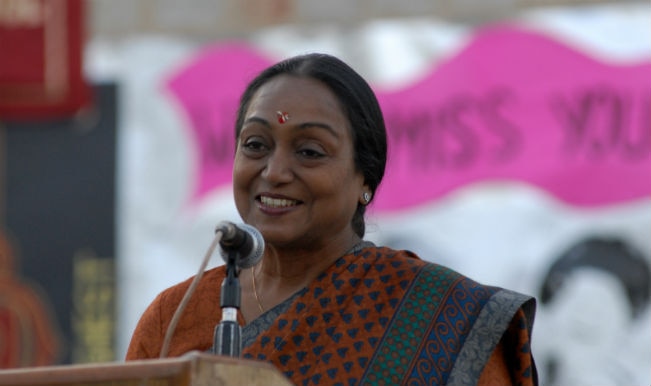 Meira Kumar for President: Left, BSP, RJD confirm support, Sonia Gandhi ...