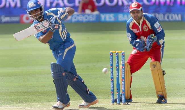 IPL 2014, MI vs RCB: Bangalore recovers after a dodgy start to beat ...