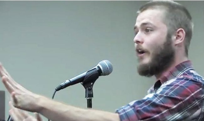 Brilliant performance of a poem shows us what it is like to love ...