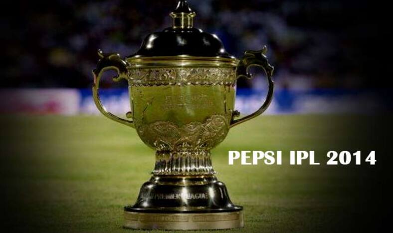 IPL 2014 Points Table, Match Results and Team Standings | India.com
