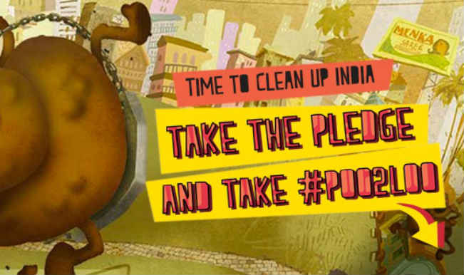 Take the poo to the Loo: The UNICEF campaign to make our nation a ...