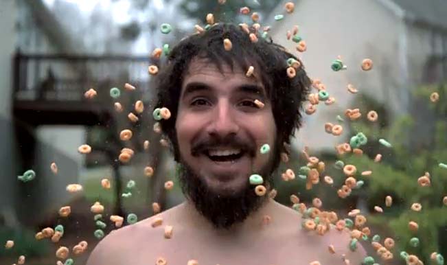 It’s raining food: Watch this amazing video | India.com