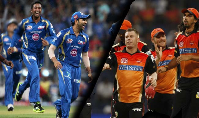 IPL 2014, MI vs SRH: A glance at their previous IPL duels | India.com