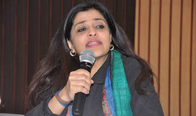 Shazia Ilmi: The ‘Controversy Queen’ this Lok Sabha Elections 2014 ...