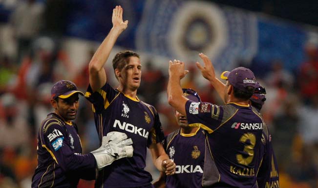Live Score Update, IPL 2014, RCB vs KKR: Kolkata Knight Riders win the ...