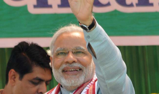 Rishikesh-based Ganga Action Parivar offers help to Narendra Modi for ...