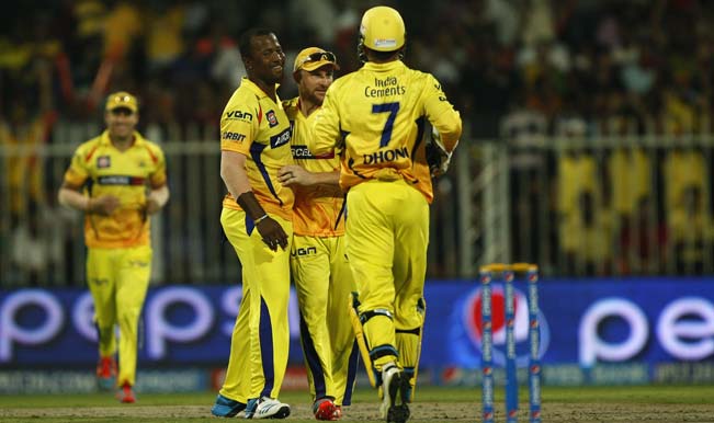 IPL 2014, CSK vs SRH: Dhoni, Hussey blitz help Chennai Super Kings sail ...