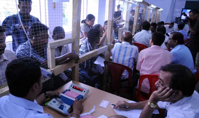 Counting tomorrow; nearly 8000 candidates for 543 Lok Sabha seats ...