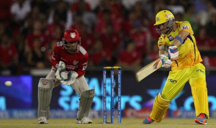 Live Score Update, IPL 2014, Qualifier 2, KXIP vs CSK: Kings XI Punjab ...