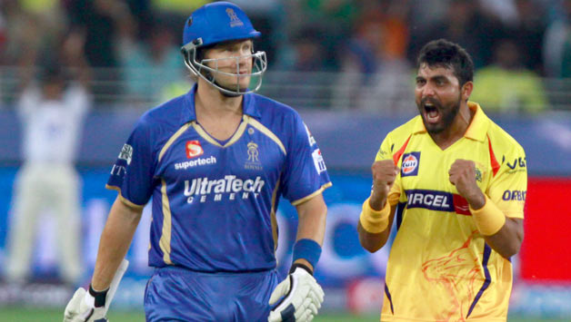 IPL 2014, CSK vs RR: Rajasthan Royals restricted to 148 | India.com