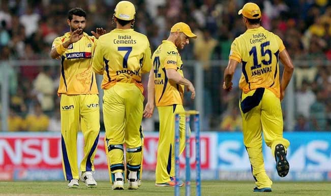 Live Cricket Score, IPL 2014: RCB vs CSK | India.com