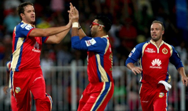 IPL 2014, RCB vs DD: Yuvraj Singh’s blistering hitting leads RCB to a ...