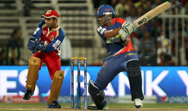 Live Score Update, IPL 2014, RCB vs DD: Royal Challengers Bangalore win ...