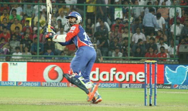 IPL 2014, KXIP vs DD: Delhi Daredevils dismissed on 115 | India.com