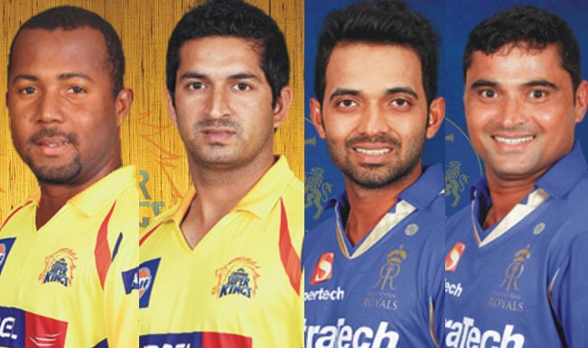 IPL 2014, CSK vs RR: Top 5 players to watch out for in Match 37 | India.com