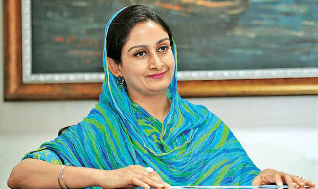 FSSAI needs to streamline provisions: Harsimrat Kaur Badal | India.com