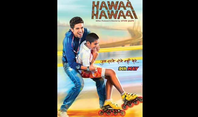 ‘Hawaa Hawaai’ Movie Review: An inspiring window into a child’s dreams ...