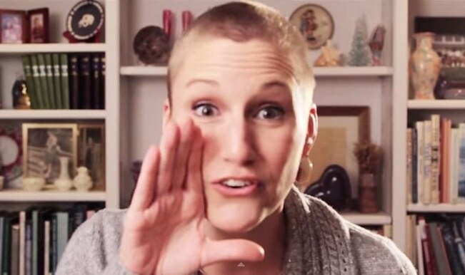 ‘Hey Cancer F**k You!’ say these cancer patients – watch video! | India.com