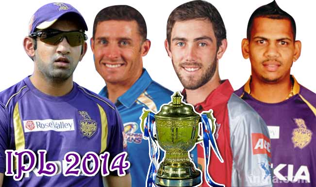 IPL 2014: A look at the performance of teams after the UAE leg | India.com