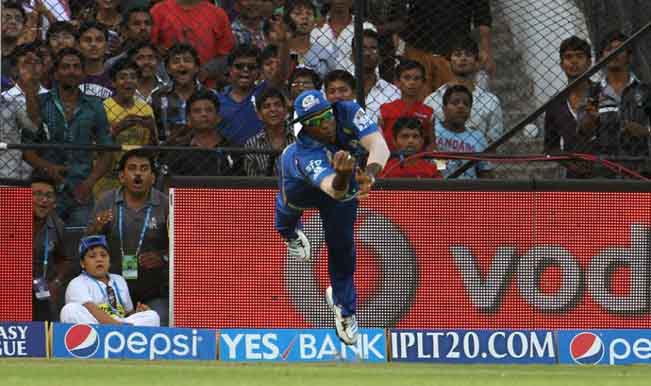 IPL 2014, CSK vs MI: Mumbai Indians smash 173 runs against Chennai ...
