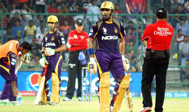 Live Score Update, IPL 2014, Kings XI Punjab (KXIP) vs Kolkata Knight ...
