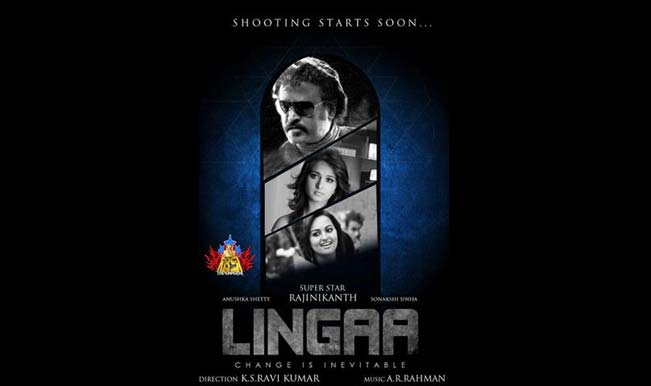 Rajinikanth-Sonakshi Sinha starrer ‘Lingaa’ launched on Akshaya Tritiya ...