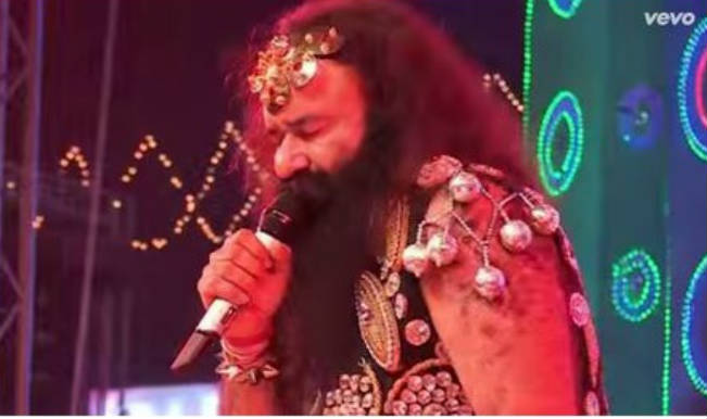 Indian spiritual leader rocks the stage: Check out his new song ‘Love ...