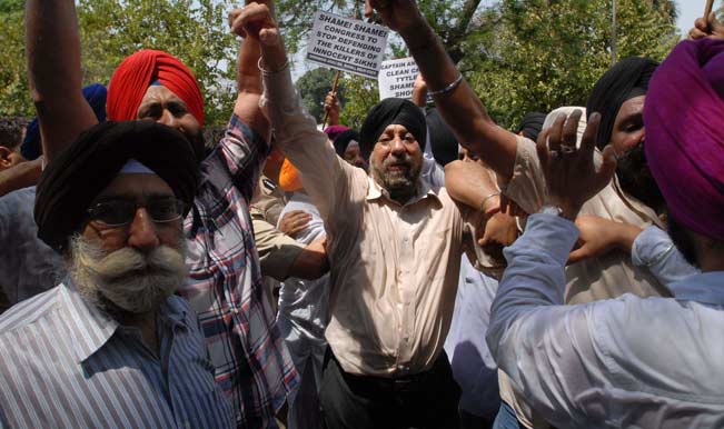 Sikh group appeals dismissal of 1984 case against Congress | India.com