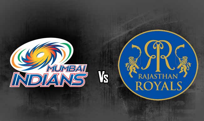 Watch Live Streaming, IPL 2014, Rajasthan Royals(RR) vs Mumbai Indians ...