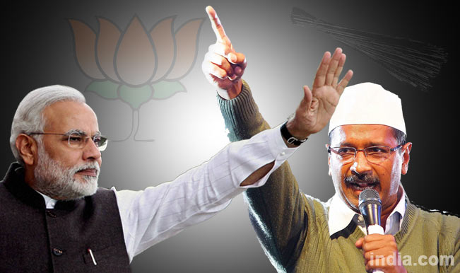 Narendra Modi vs Arvind Kejriwal: David v/s Goliath battle in Varanasi ...
