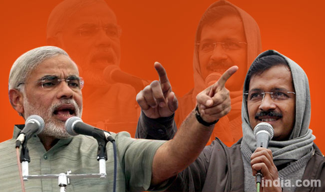 Modi takes unassailable lead over Kejriwal in Varanasi | India.com