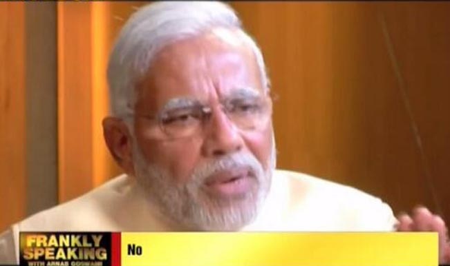 Narendra Modi Interview: The best tweets post the message from our ...