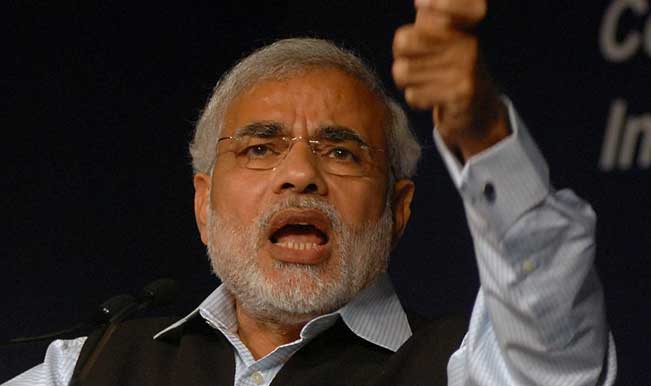 Don’t get angry, you’ll fall ill: Narendra Modi to Mamata Banerjee ...