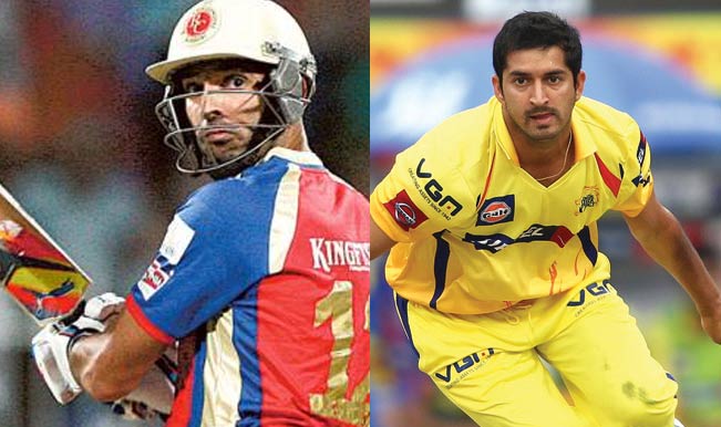 IPL 2014: Royal Challengers Bangalore (RCB) vs Chennai Super Kings (CSK ...
