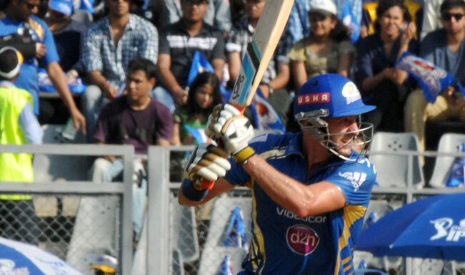 Mumbai Indians vs Delhi Daredevils, IPL 2014: Mumbai Indians bundled ...