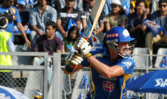IPL 2014, MI vs DD: Mumbai Indians defeat Delhi Daredevils by 15 runs ...
