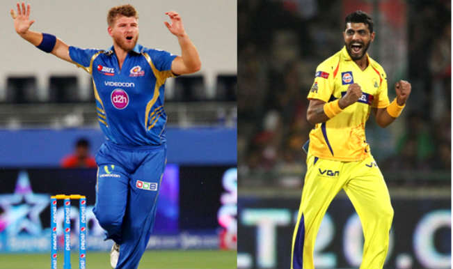 IPL 2014, Eliminator, Mumbai Indians (MI) vs Chennai Super Kings (CSK ...