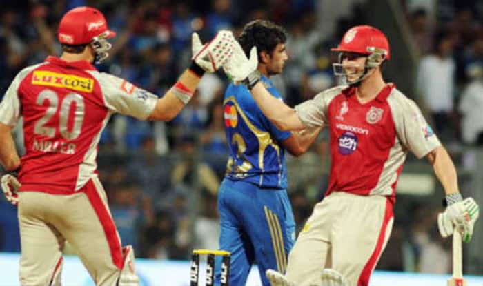IPL 2014 Preview: Mumbai Indians look for home advantage against ...