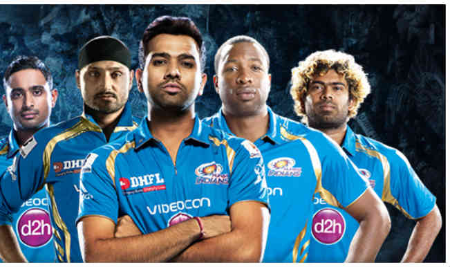 IPL 2014, Mumbai Indians (MI) vs Kings XI Punjab (KXIP): Mumbai Indians ...