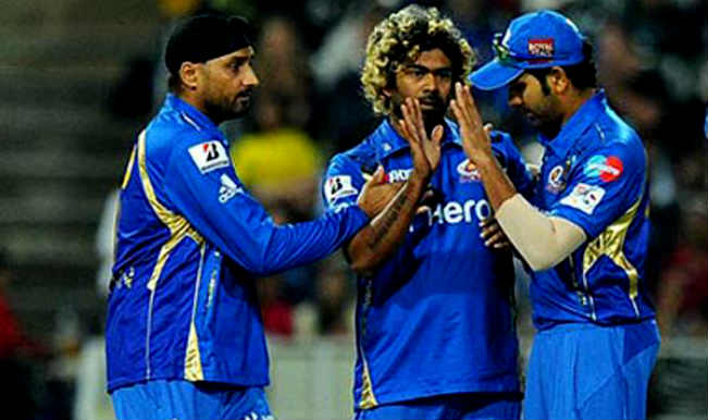 IPL 2014, MI vs RCB: Mumbai Indians win by 19 runs in second victory ...