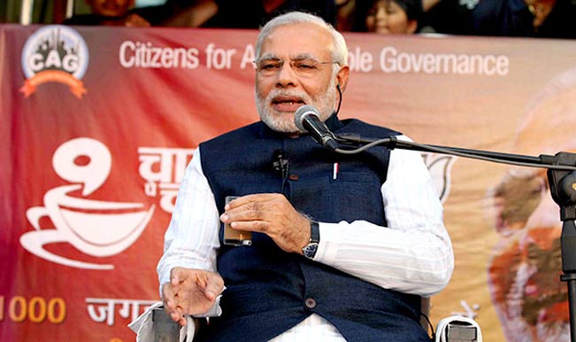 Narendra Modi meets BJP general secretaries | India.com